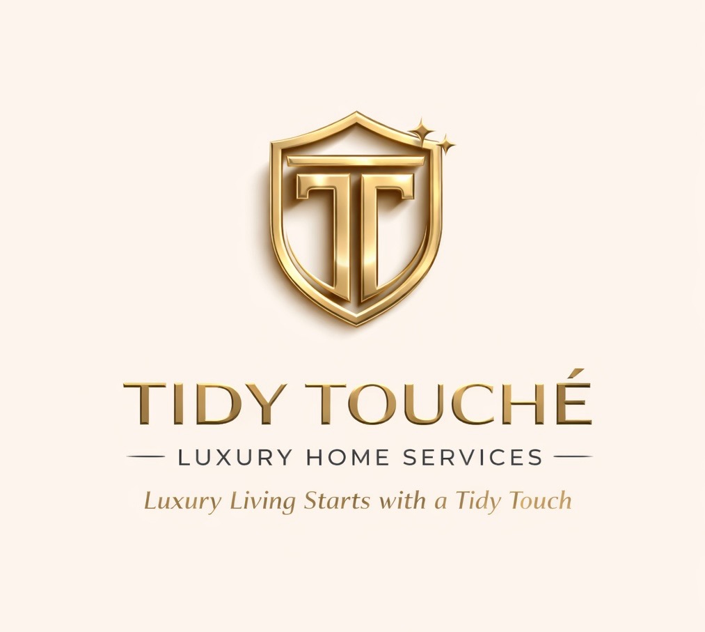 Tidy Touché | Premium Home Cleaning & Organization Services
